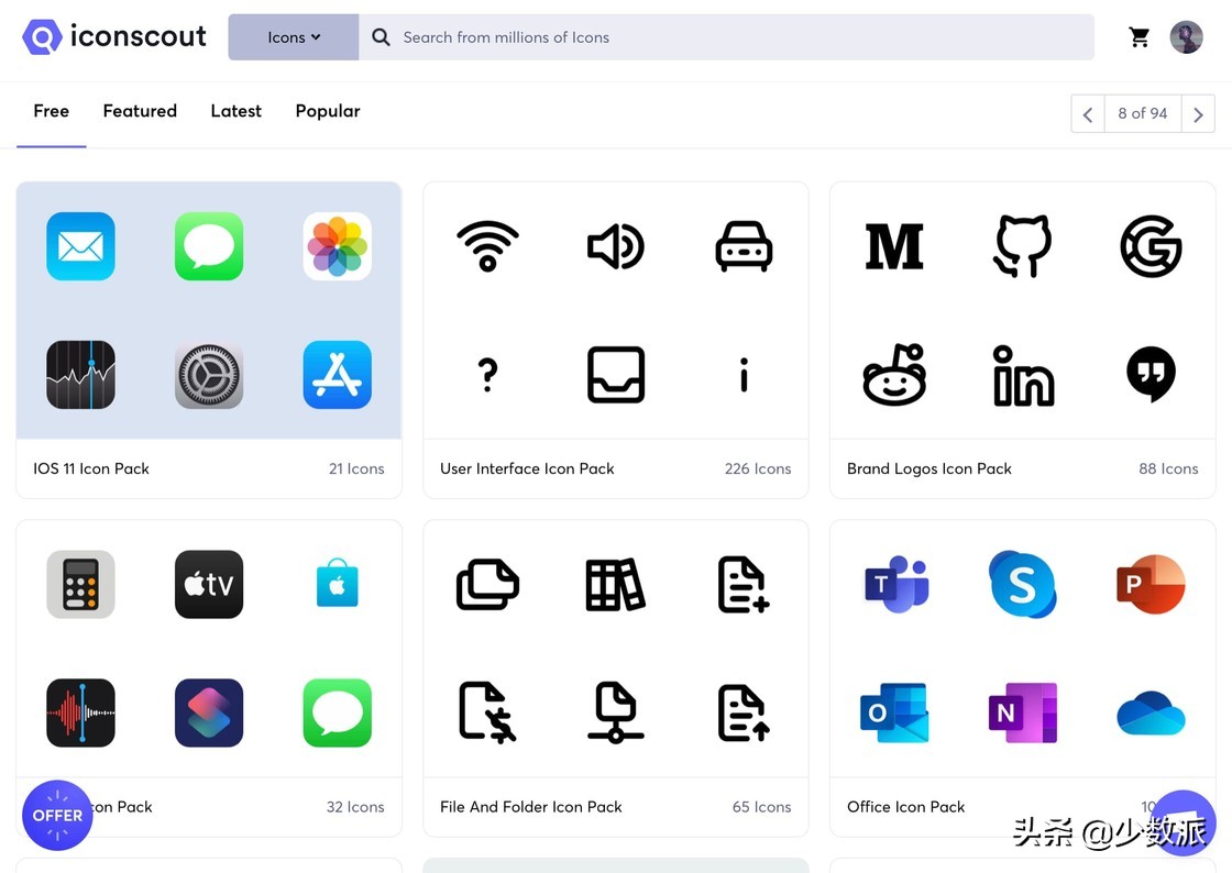 iOS 14 finally supports itself to change icons, these nice icons should ...