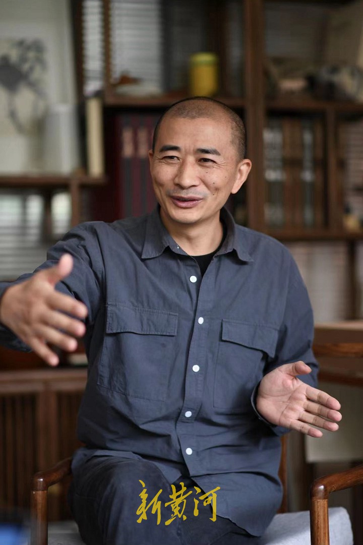 Professor Shanshi won the "Actor" at the International Film Festival ...