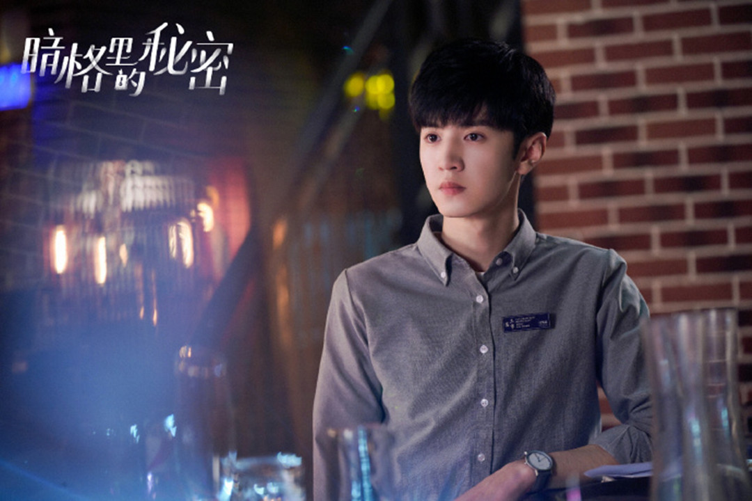 The web drama "Mo Bai" will be filmed, and Chen Zheyuan will welcome ...