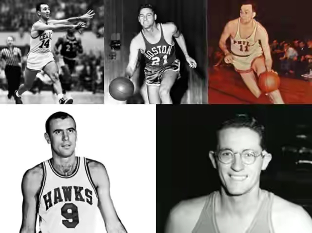 Bill Russell-eleven ring, eight consecutive championships, do you ...