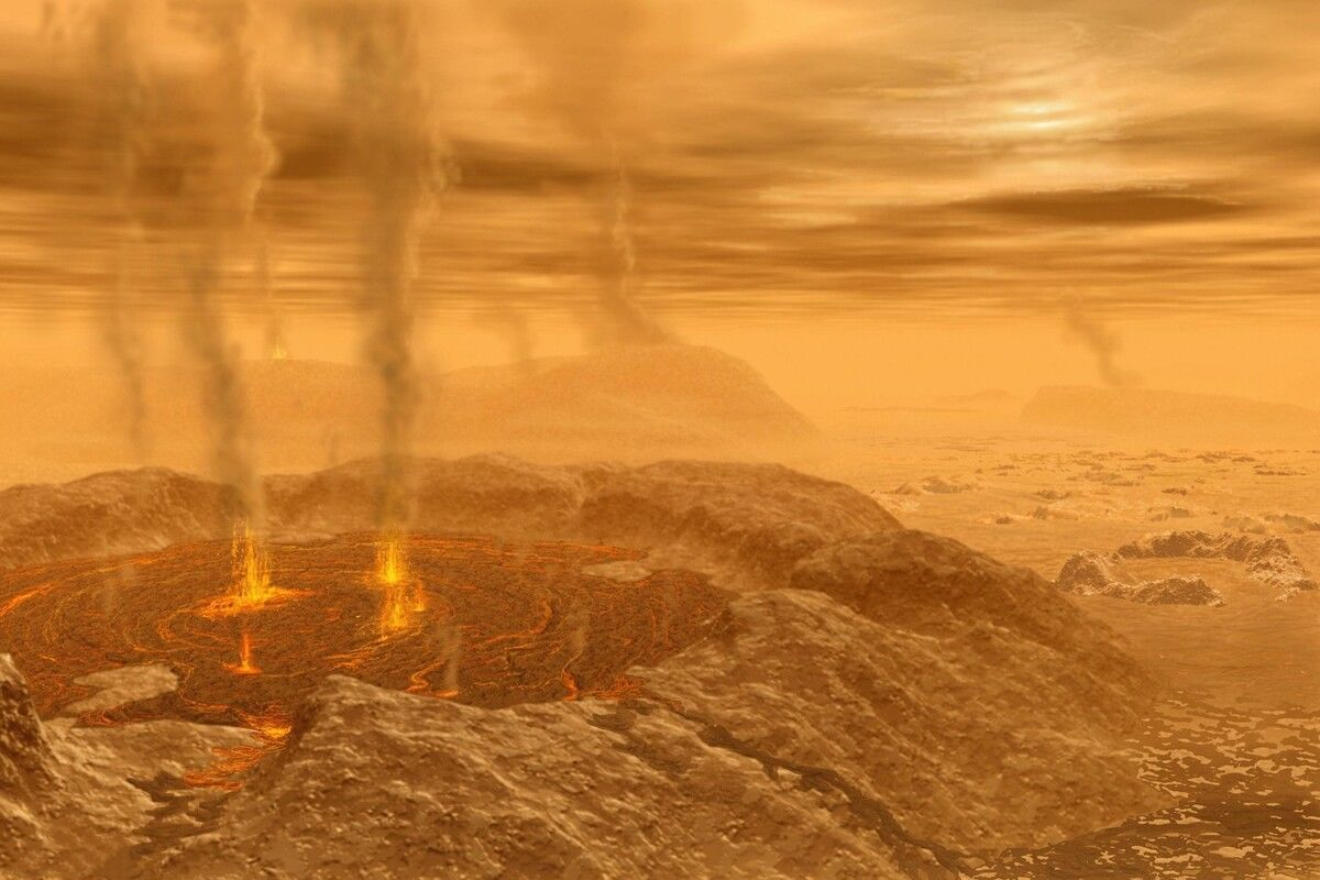 Venus is the closest to the earth, why human beings are reluctant to ...