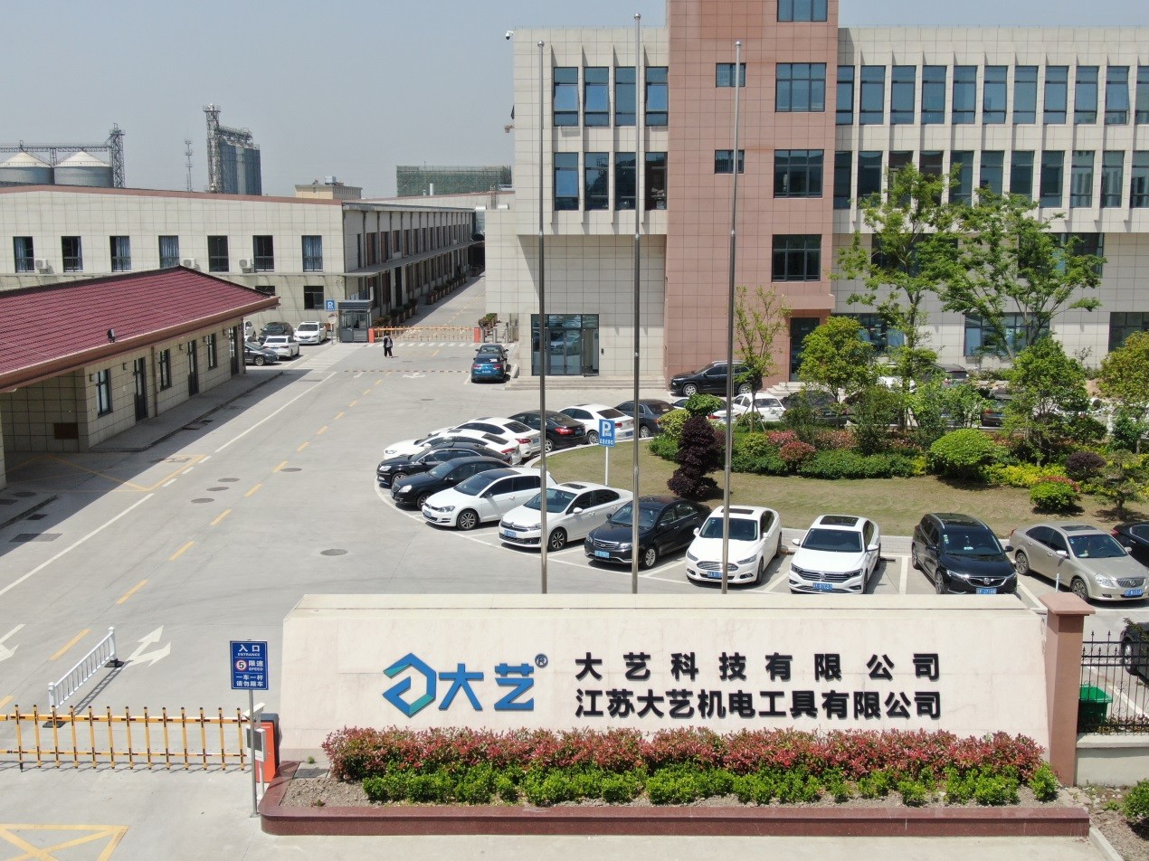 Dayi Electrical, a growing power tool brand - iNEWS