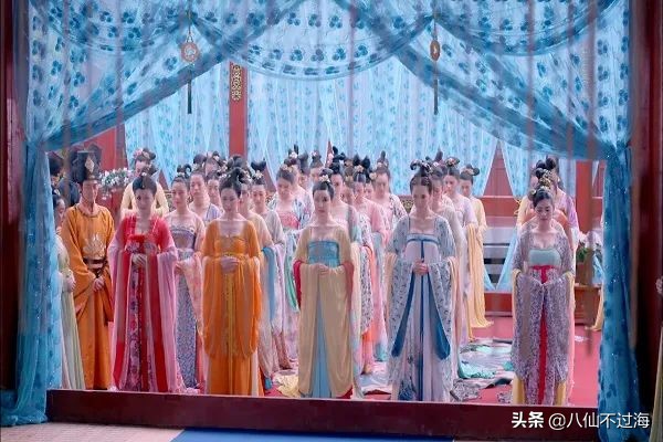 During the Ming and Qing Dynasties, what were the ranks of concubines ...