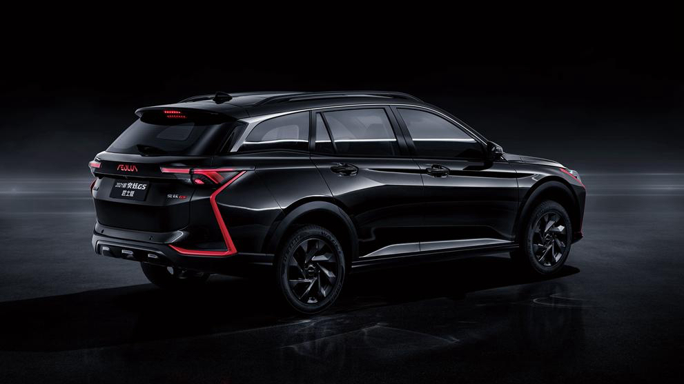 Less than 90,000 to buy a 1.5T SUV, the new Yixuan GS is more worthwhile? - iNEWS