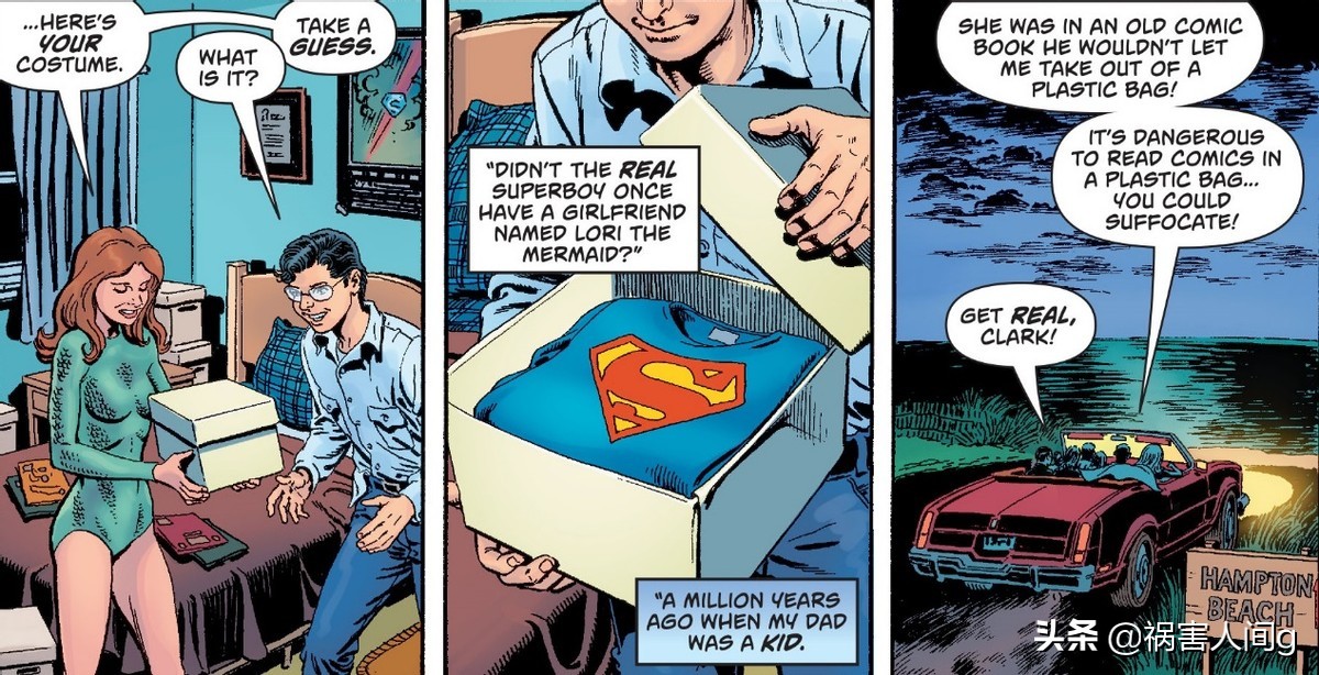 A brief history of the Supreme Superman: from hero to villain, family ...