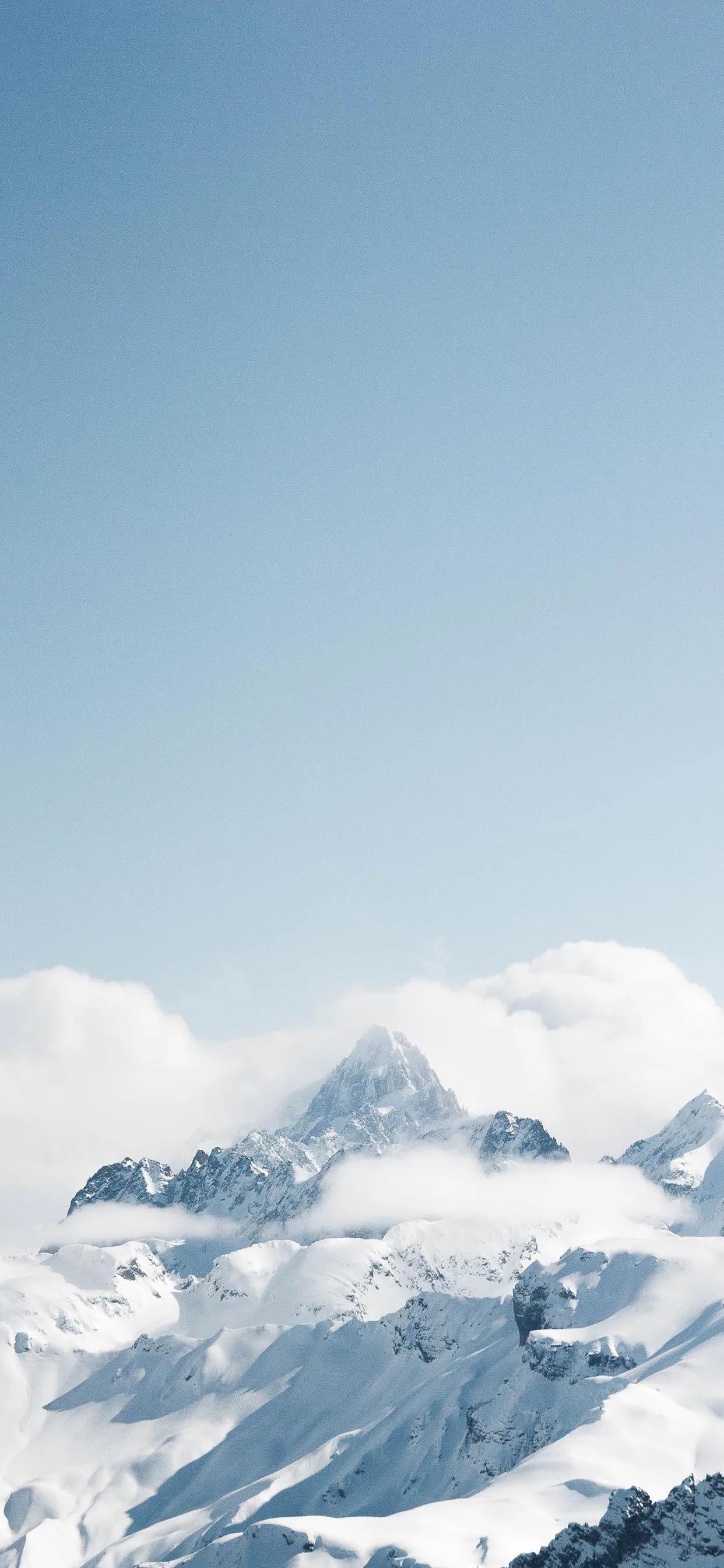 Fresh, beautiful and simple mobile wallpaper - iNEWS