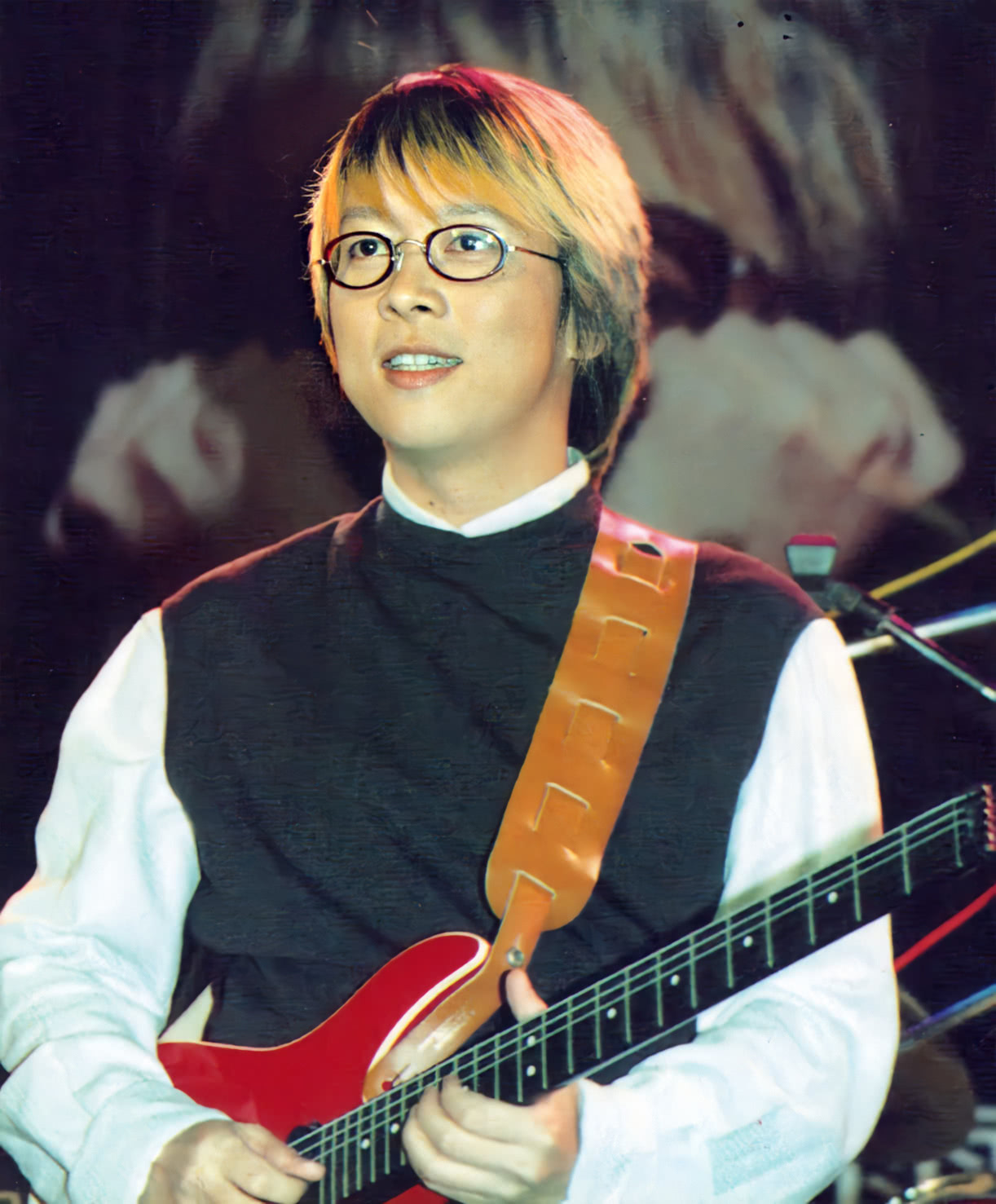 Zhang Yusheng passed away 24 years ago, his mother stayed alone at the ...