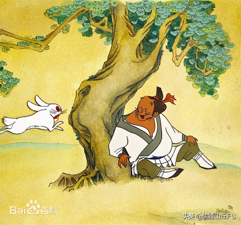 The story of waiting for the rabbit - iNEWS