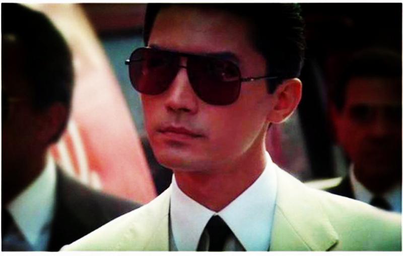 Actor Zun Long: born poor but naturally noble, a marriage without ...