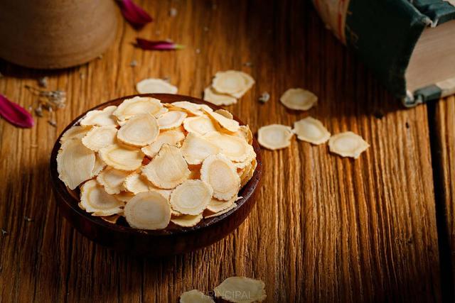 How to soak "American ginseng" to make it healthier?The following 3 ...
