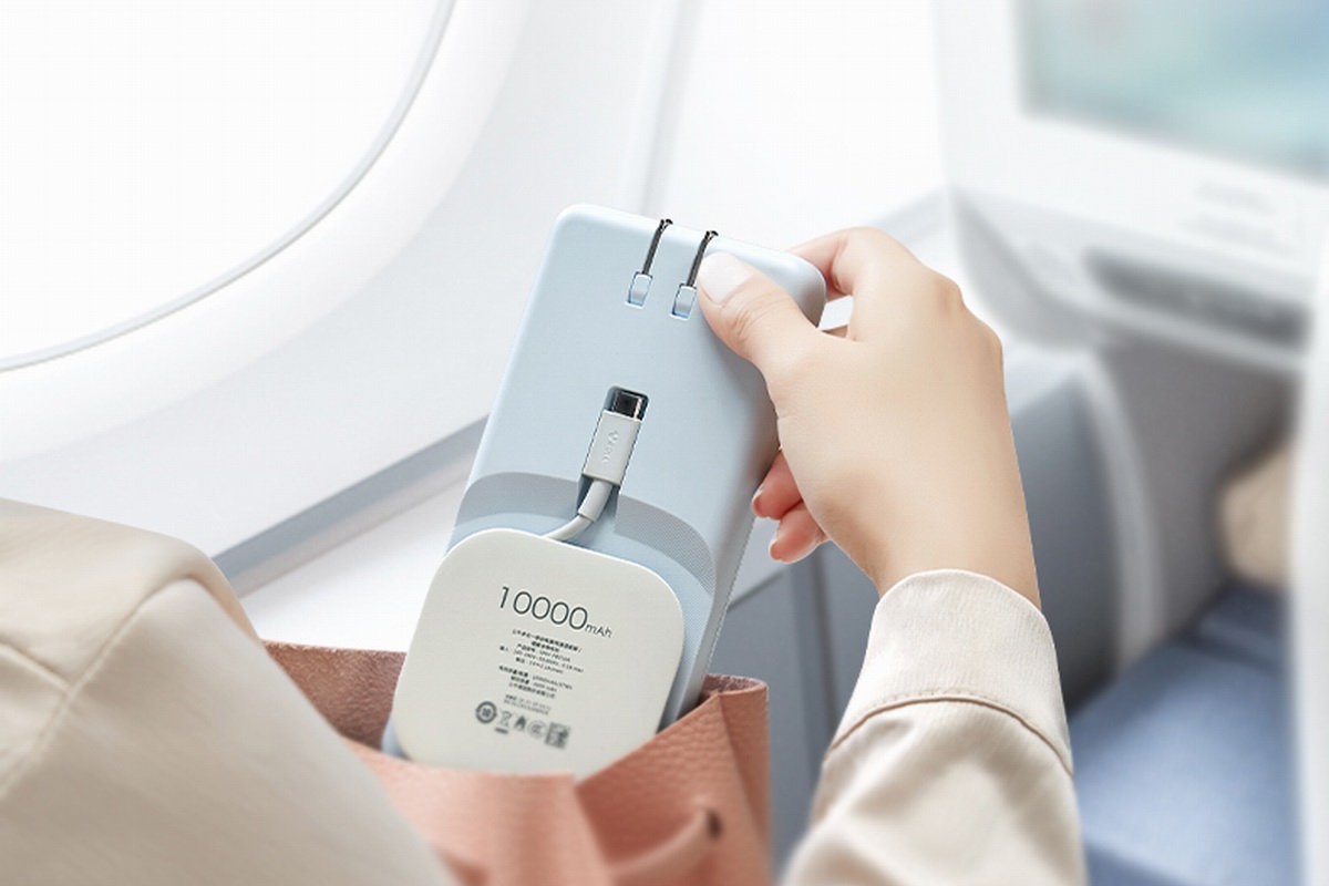 Bull launches all-in-one power bank, which integrates charger, data ...