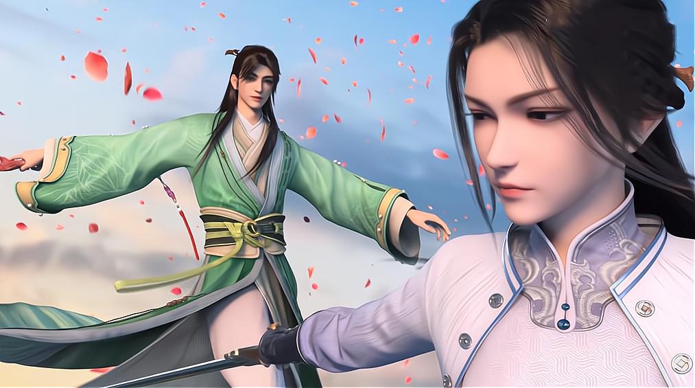 After the explosion of animation, the live-action version of "Youth ...