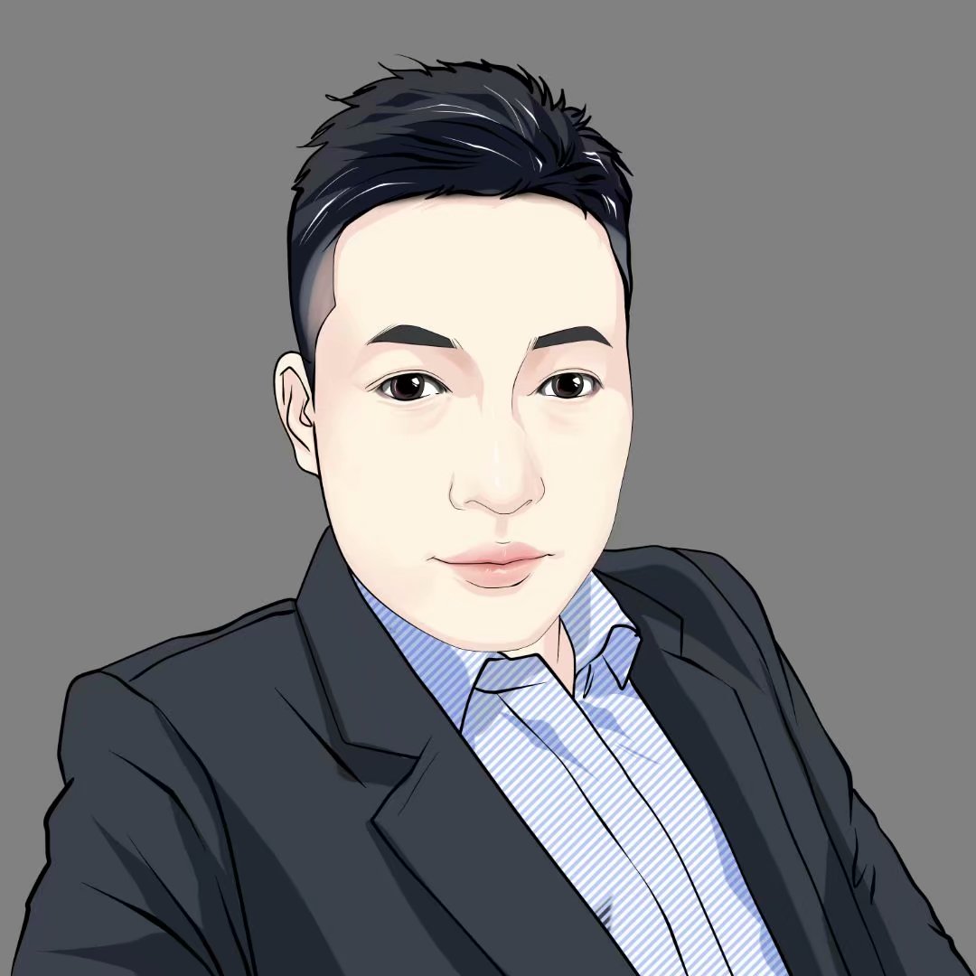 Handsome and successful men's exclusive avatar live-action anime avatar ...