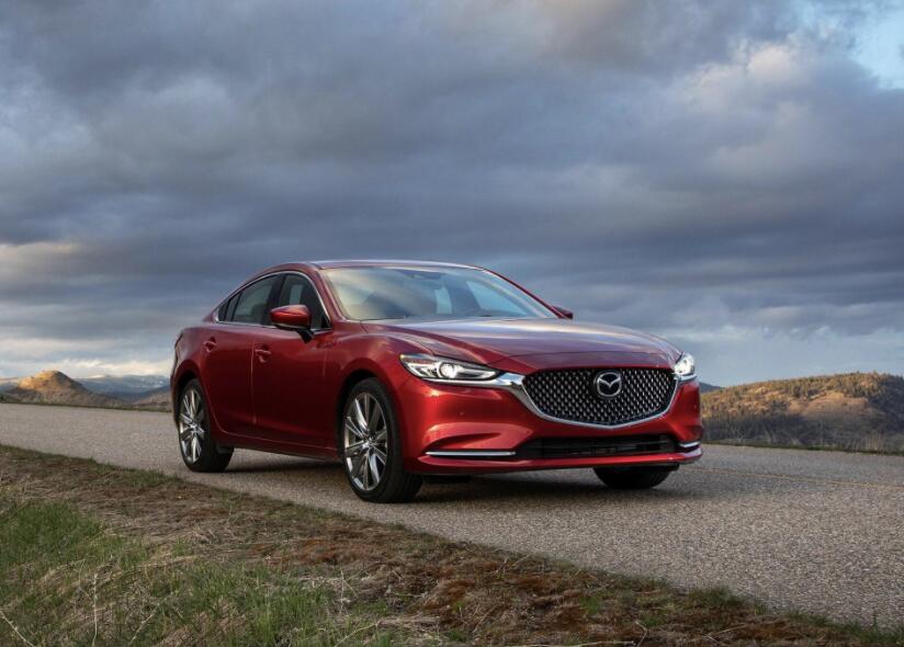 Finally the conclusion is made!FAW Mazda is officially acquired by ...