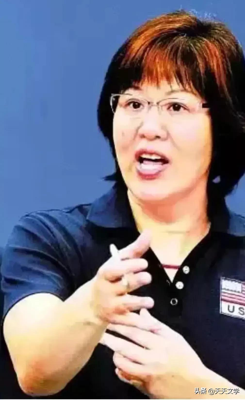 Yin Ping and the women's volleyball player: Although it is glorious to ...