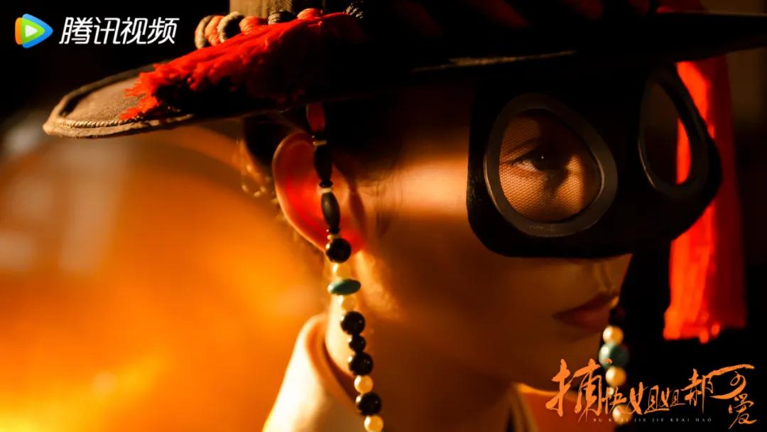 This female catcher is "Lovely Hao"!Gu Zhiyun is the royal sister and ...