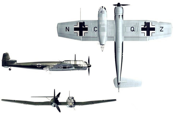 Isn't it as easy to use?Inventory of asymmetric aircraft in history - iNEWS