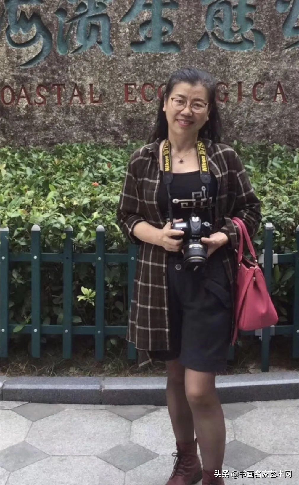 "Art China"-famous painter Wang Jianyu - iNEWS