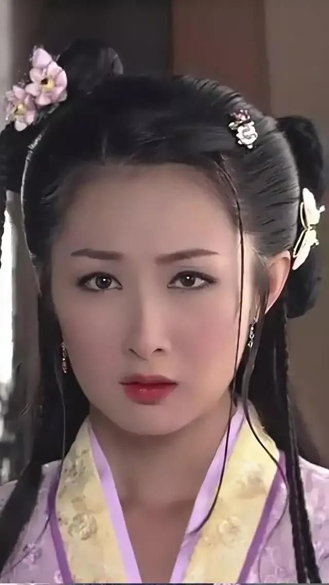 The five most beautiful stars in Hubei: Tu Liman, Liu Yifei, Zeng Li, Xu Fan, and Chen Shu - iNEWS