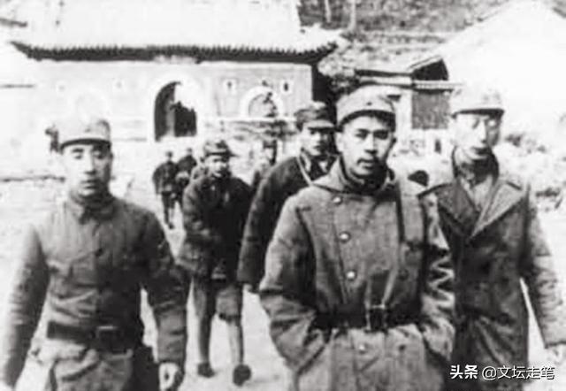 Lin Biao sneered: Why did Sun Liren and Chen Mingren get across the ...