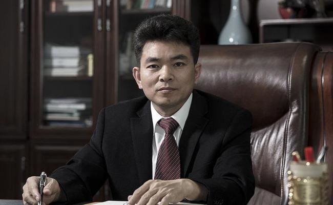 Deng Weiming, Chairman of Zhongwei Co., Ltd., worth 67.58 billion yuan ...