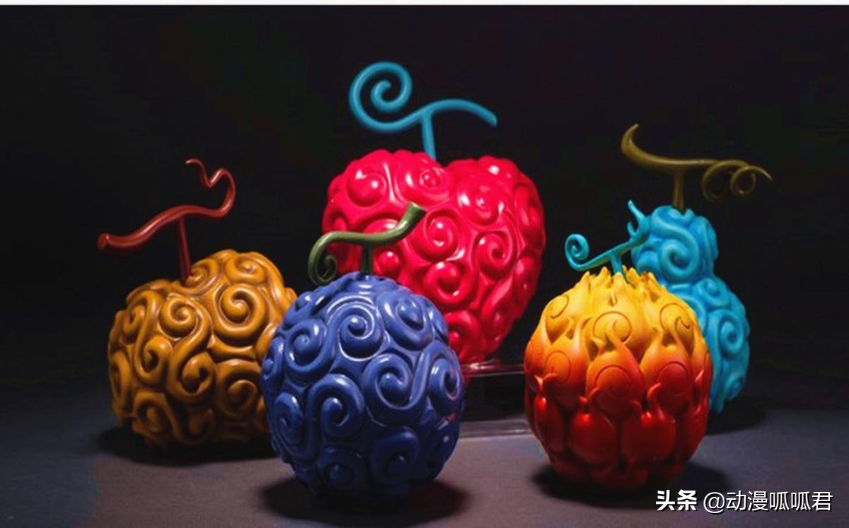 One Piece: The superhuman devil fruit after awakening is better than ...