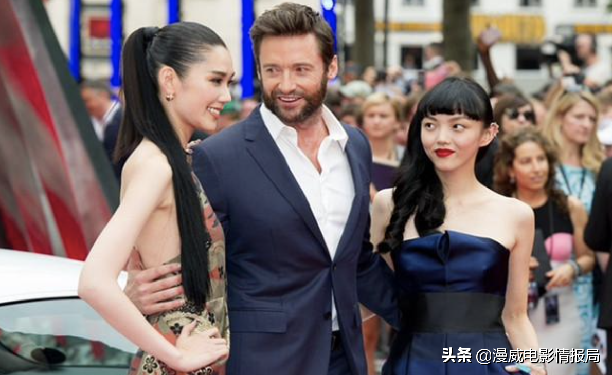 You don't understand the happiness of Wolverine, just count those ...