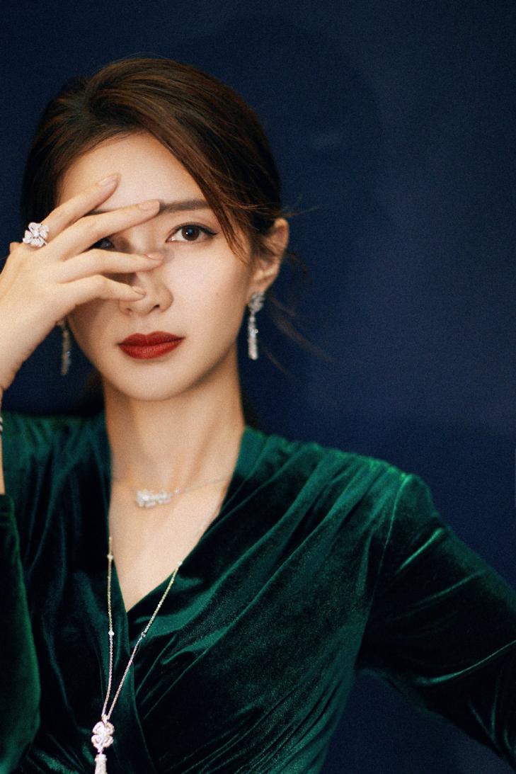 Liu Mintao and Jiang Shu Ying Tong Geng Journal, finally understand ...