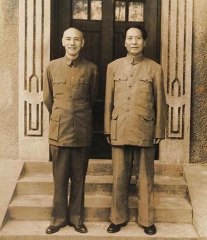 Why did Chiang Kai-shek dare not detain Mao Zedong during the Chongqing ...