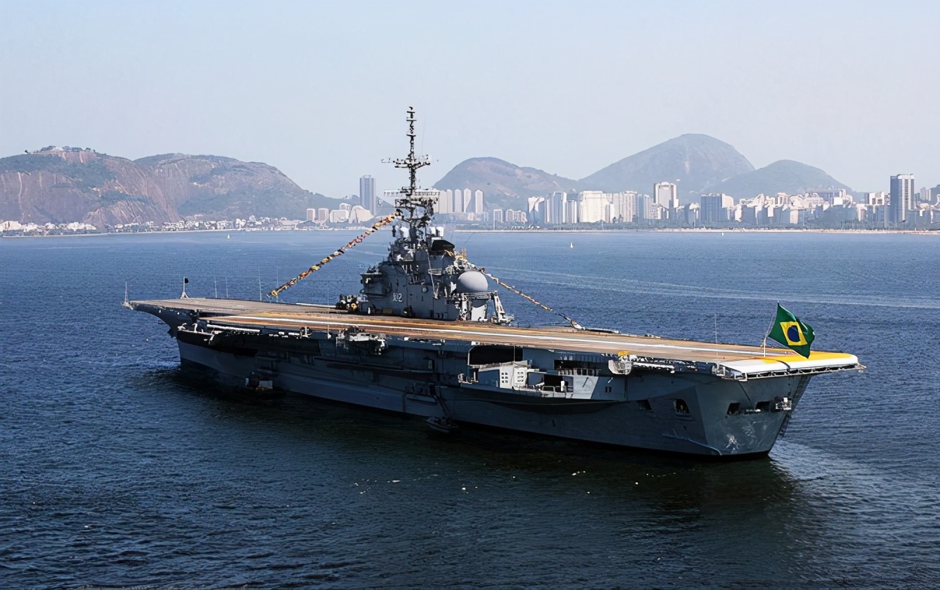 After the Hangzhou was successfully upgraded, the Russian Intrepid ...