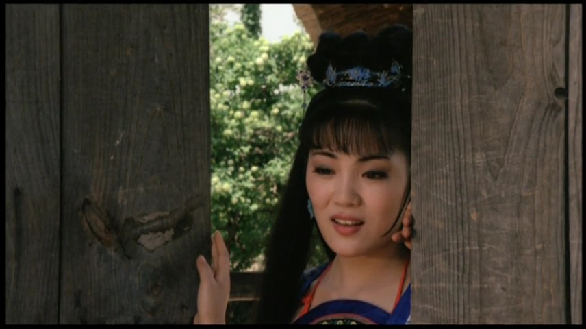 The famous Hong Kong director Li Hanxiang's "Girl Pan Jinlian": Pan ...