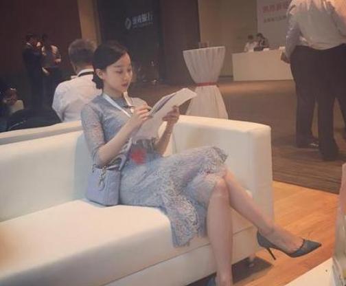 After five years of grievances, Ma Long's wife Xia Lu finally posted a ...