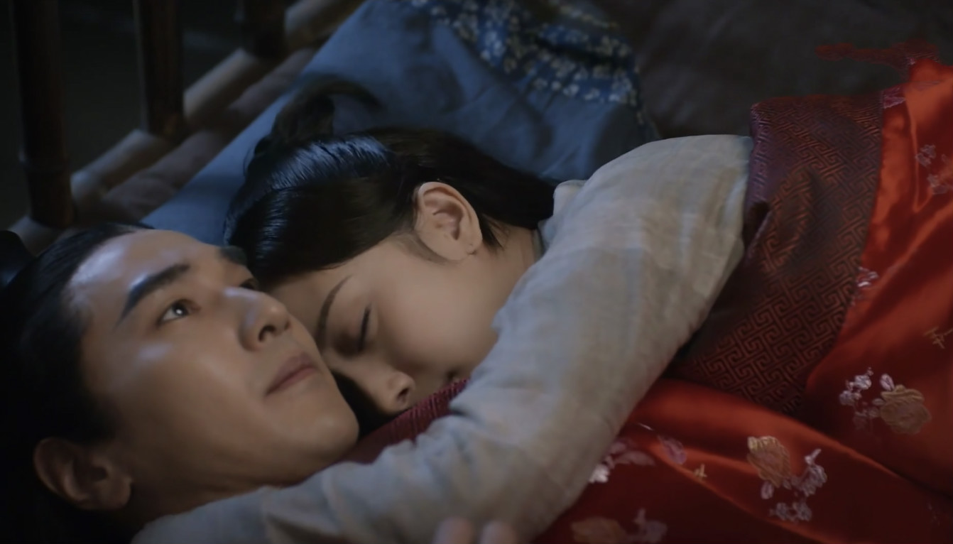 "Yulong" Wang Hedi and Zhu Xudan IV are sadomasochistic, the plot hits ...