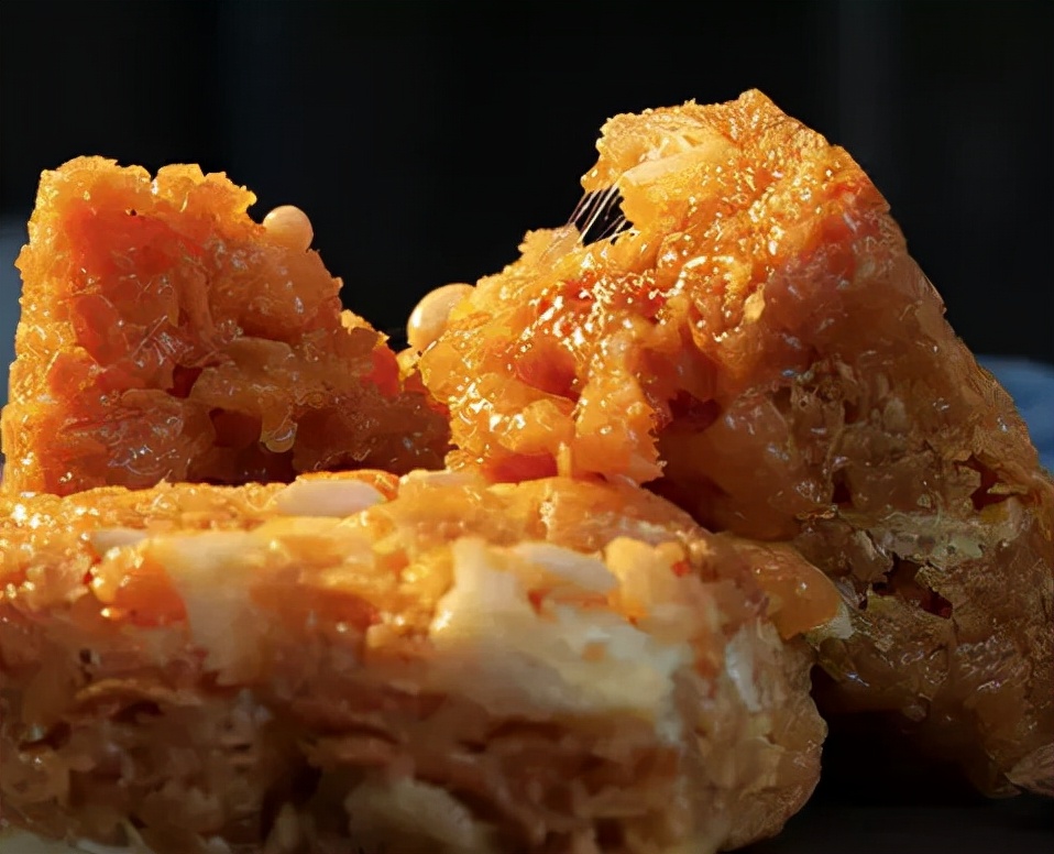 Yunnan Dali milk fan Shaqima, crisp and soft, frankincense overflowing ...