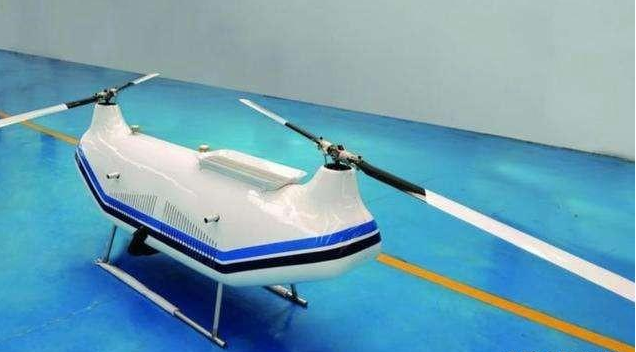 The People's Liberation Army trialed a new type of "Chinook" UAV ...