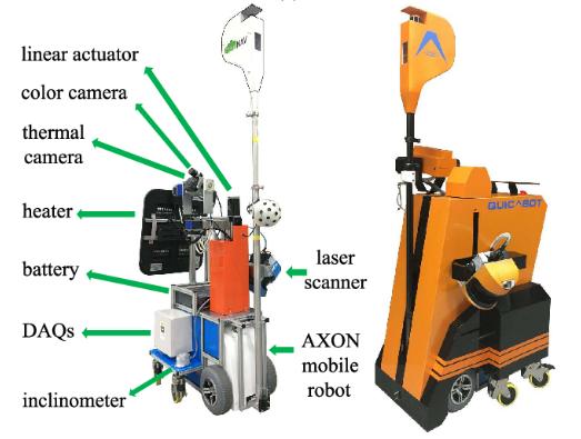 The United States and Singapore launch ceramic tile robots!Will tile ...