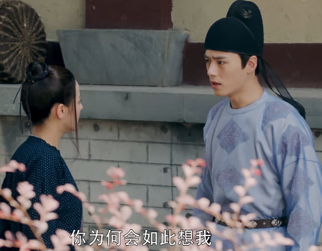 Long Songxing: Li Leyan is silly white sweet?Three details hint at the ...