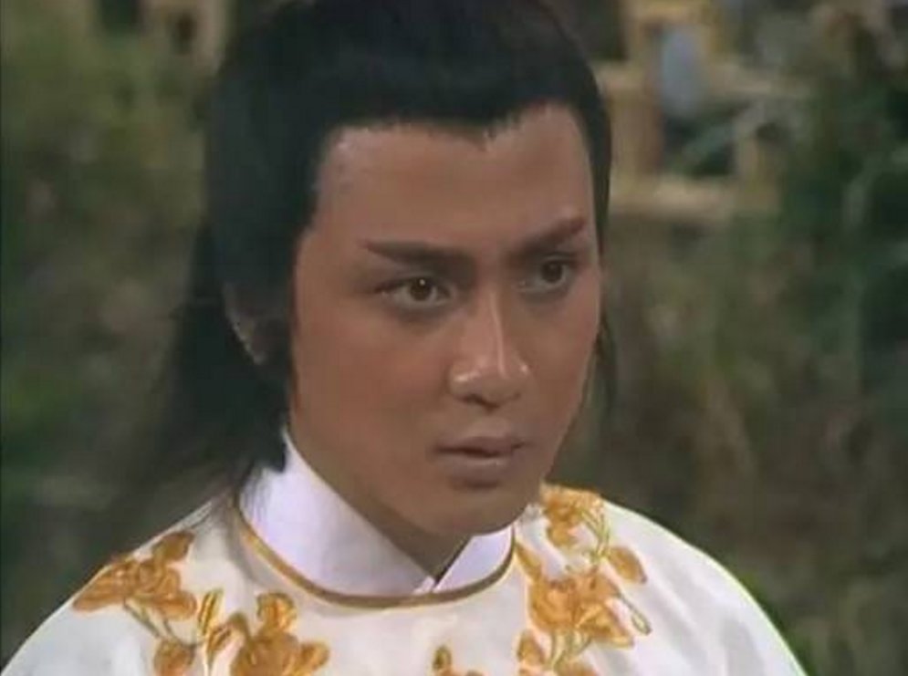 Have you ever watched such "Dragon Babu"?Huang Rihua as Xuzhu, Tang ...