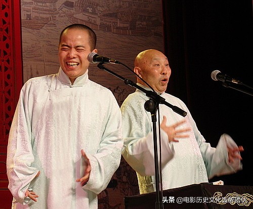 The regret of Xu Deliang's life: never visited Guo Degang's master Hou ...