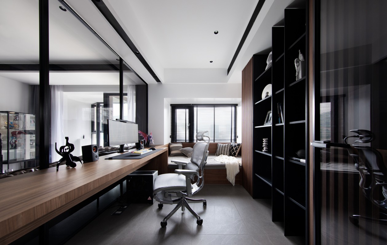 After reading the design of his home, I feel that everyone can have a ...