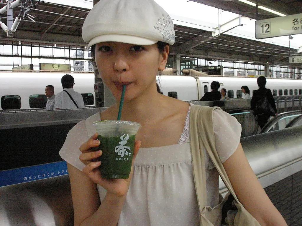 Remember the love of Chen Zhen Yamada Mitsuko?Waiting for Jet Li for 30 ...