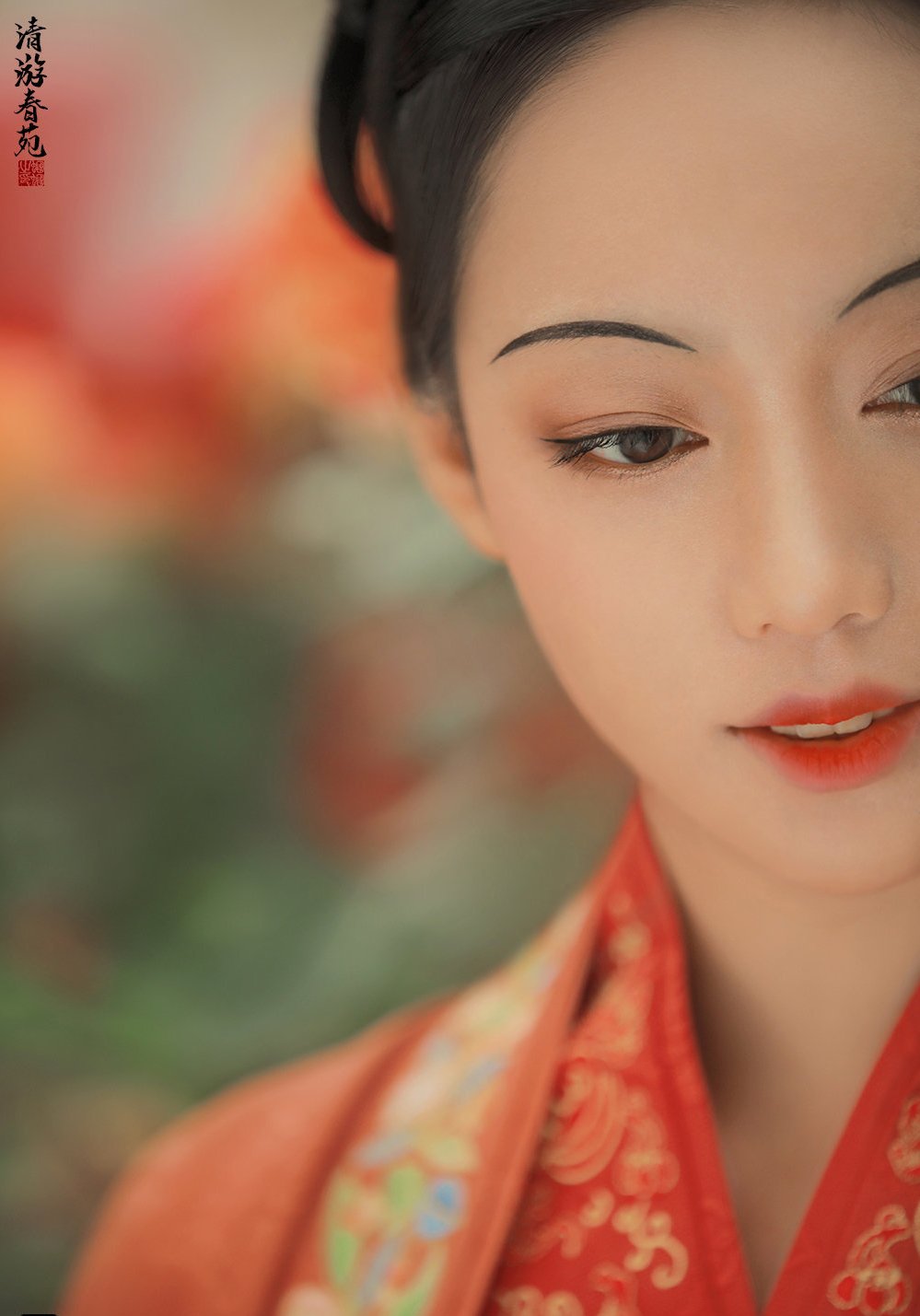 Stop pursuing Korean "one-word eyebrows", Chinese "classical eyebrows ...