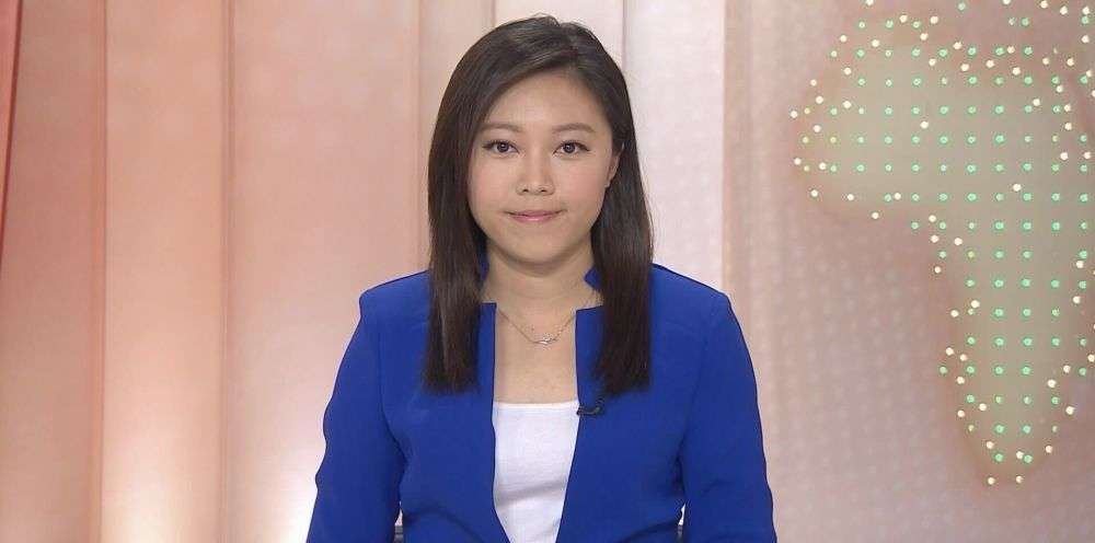 Congratulations!30-year-old TVB goddess anchor married low-key, husband ...