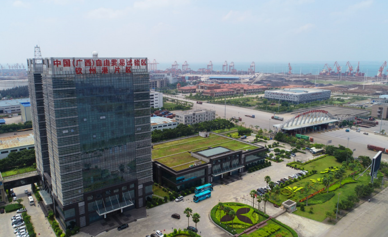 Ambitious, Qinzhou builds a world-class petrochemical base for ASEAN ...