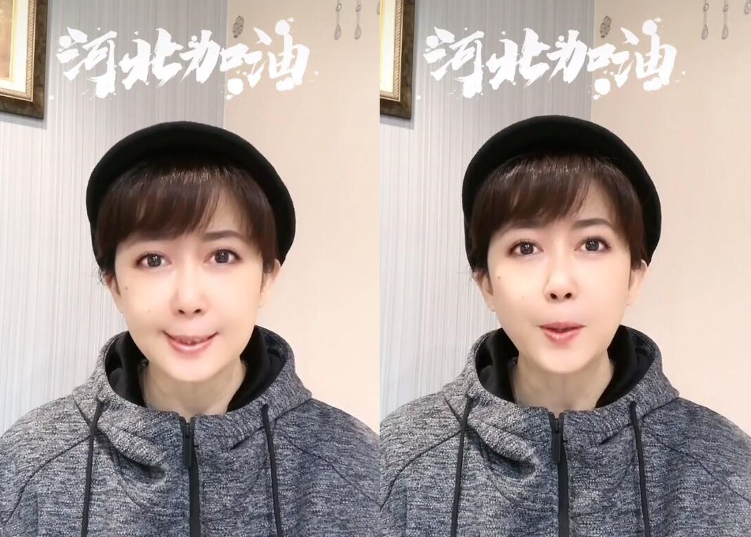 Meng Tingwei, 52, has a stiff face and can't open his mouth. He was once monitored by his ex ...