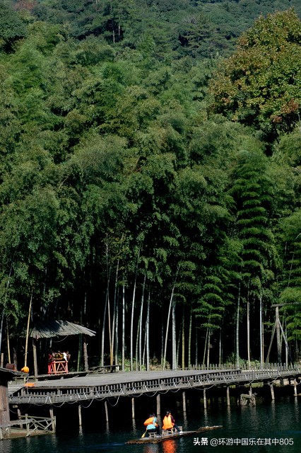 Green Nature Museum, Qimen Guniujiang - iNEWS
