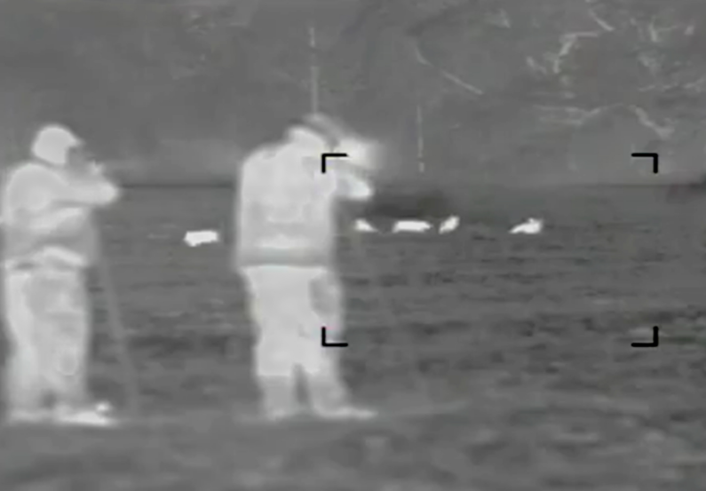 The 95 rifle was installed with black technology for the first time ...