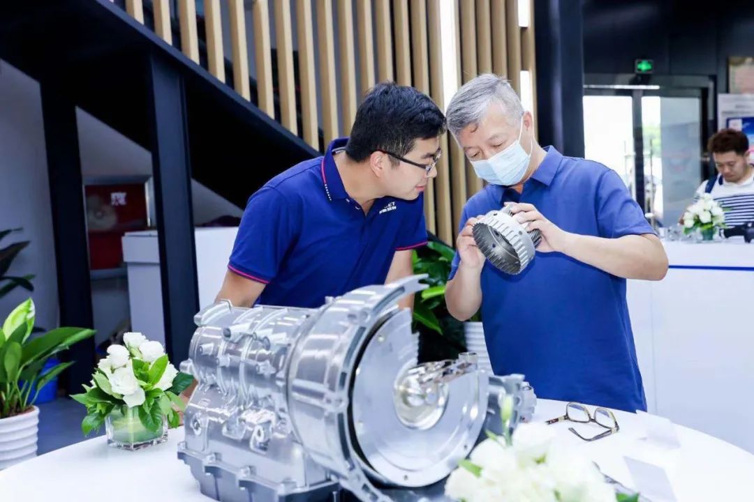 The Chinese version of the V6 high-end powertrain is here, and the tank ...