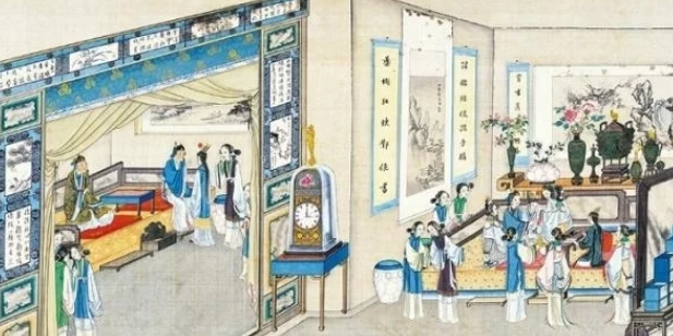 "The First Queen of the Qing Dynasty": tearfully married her enemy ...