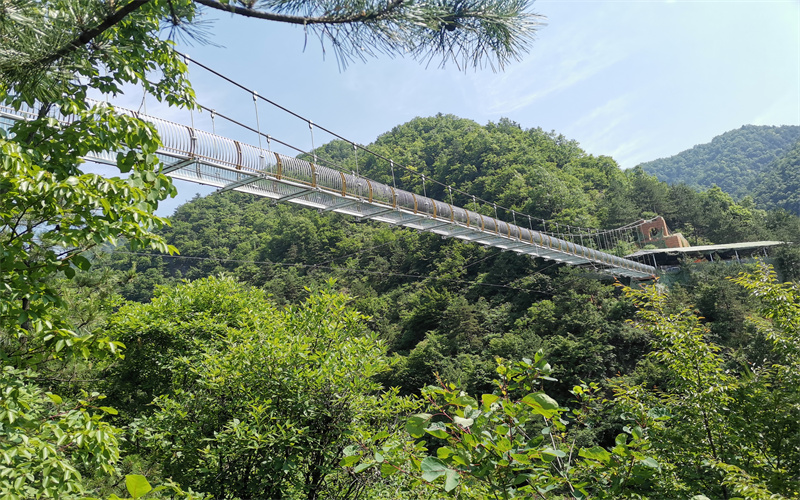 There are 9 tourist attractions in Shangzhou District, Shangluo City ...